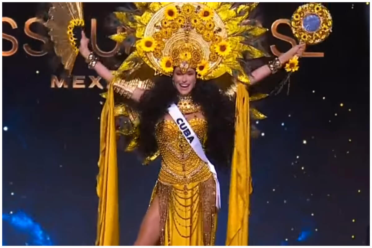 Cuba vuelve a Miss Universo tras 57 años: así fue la ronda preliminar