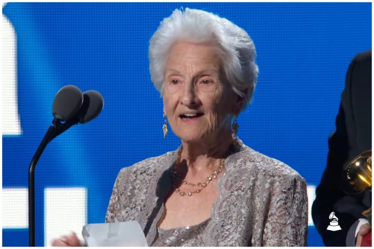 Fallece Ángela Álvarez, la cubana que ganó su primer Grammy a los 95 años