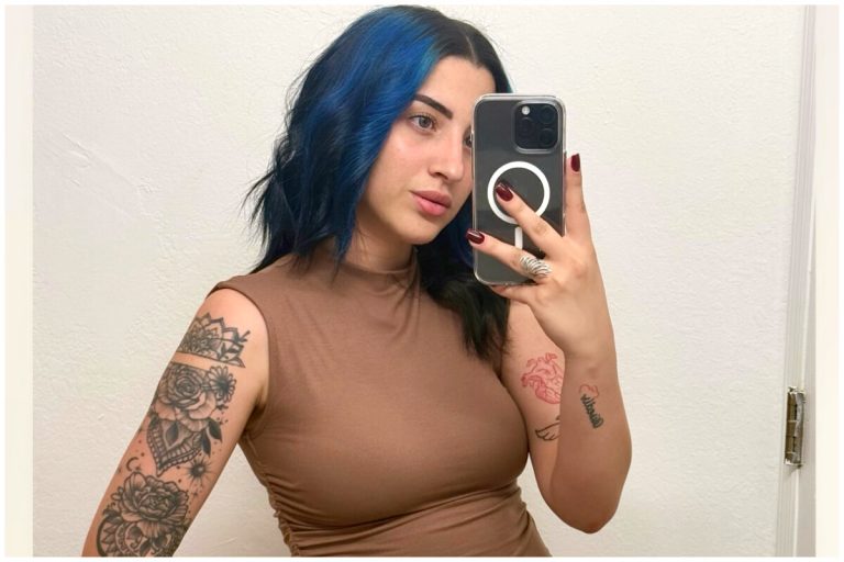 ¡Nueva imagen! Amanda Sanz se somete a dos cirugías plásticas