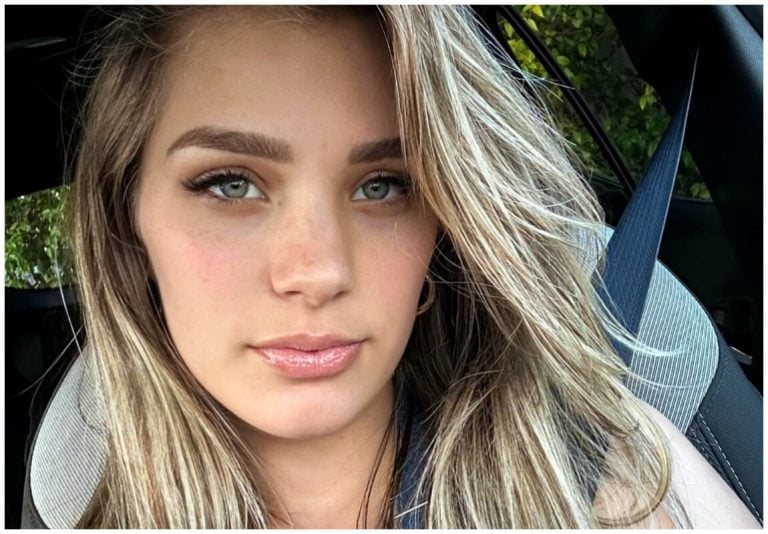 ¿Quién es Claudia Artiles? Biografía de la joven nueva novia de Ultrack