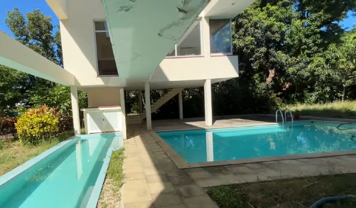 ¿Cómo vive un dictador? Revelan imágenes de una de las casas de Fidel
