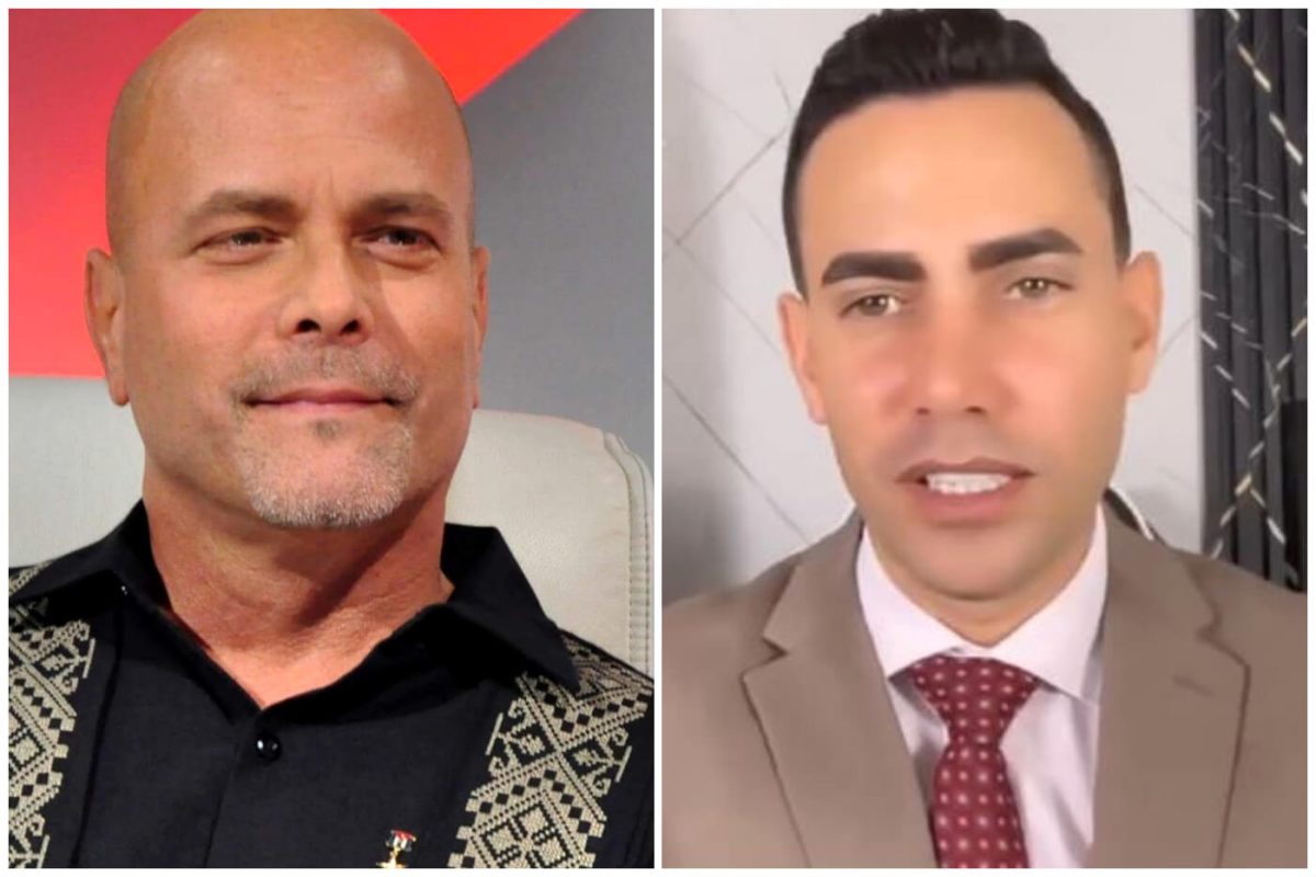 Exespía del régimen Gerardo Hernández arremete contra Mario J. Pentón