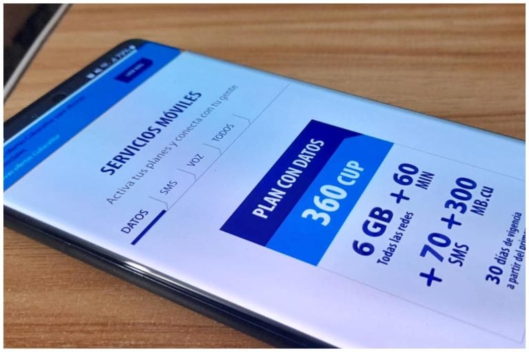 ETECSA aumenta el monto mínimo para recargas: “Una burla al pueblo”