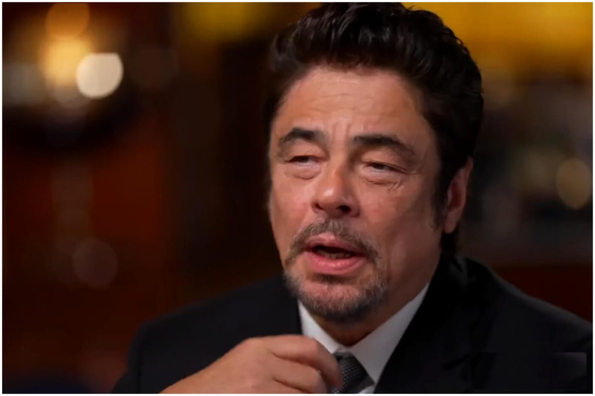 Benicio del Toro sorprende con visita a Cuba: lo captan en bar de La Habana