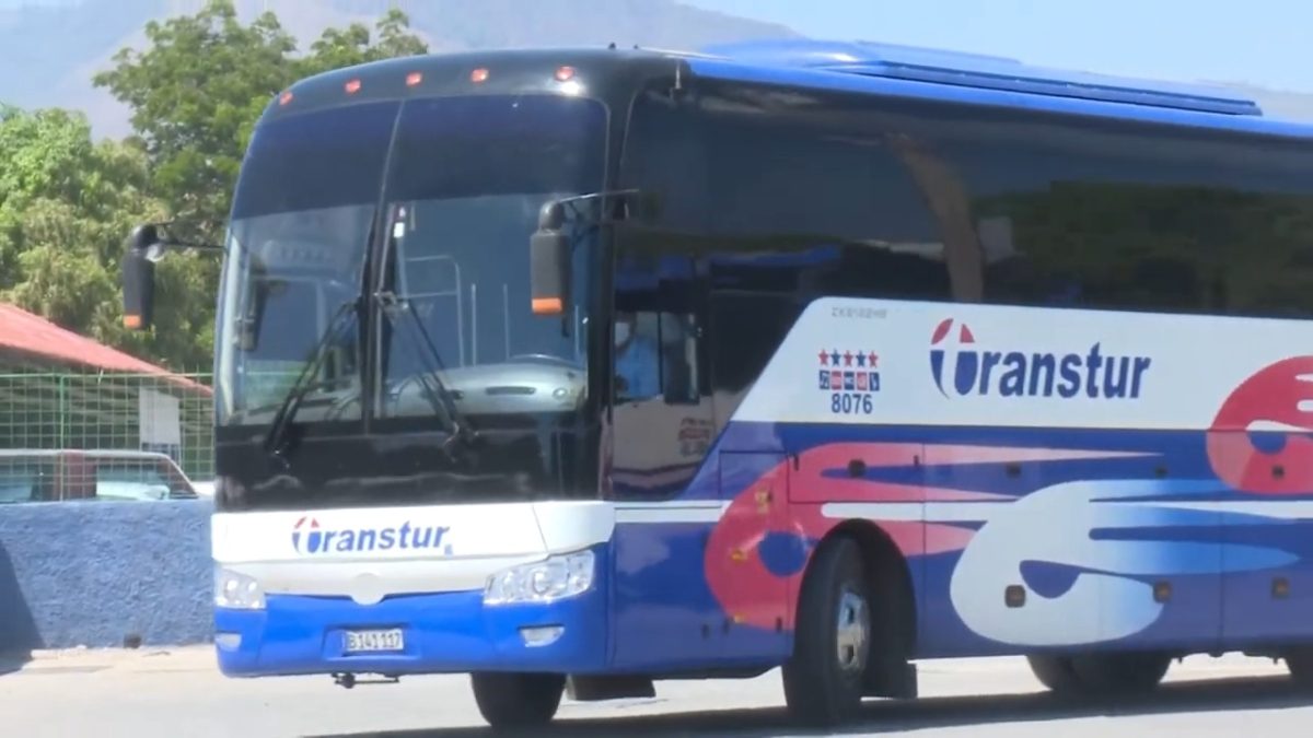 Denuncian el robo de equipaje en Ómnibus de Transtur