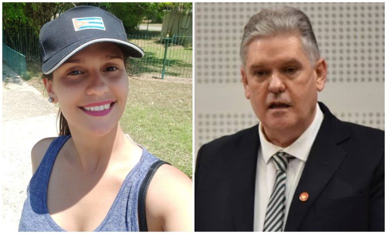 Hija de Alejandro Gil se pronuncia sobre el caso del exviceprimer ministro