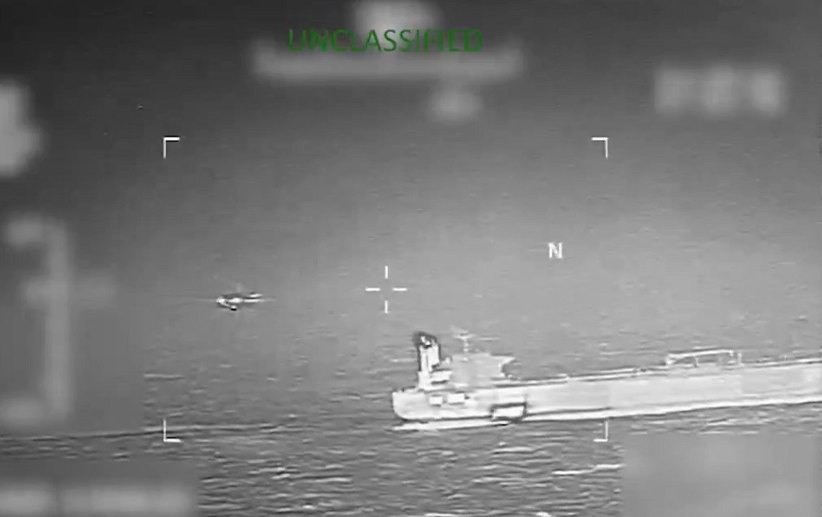 EEUU incauta otro buque petrolero sancionado en el Caribe