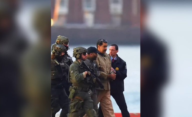 Maduro envía su primer mensaje público desde prisión en EEUU