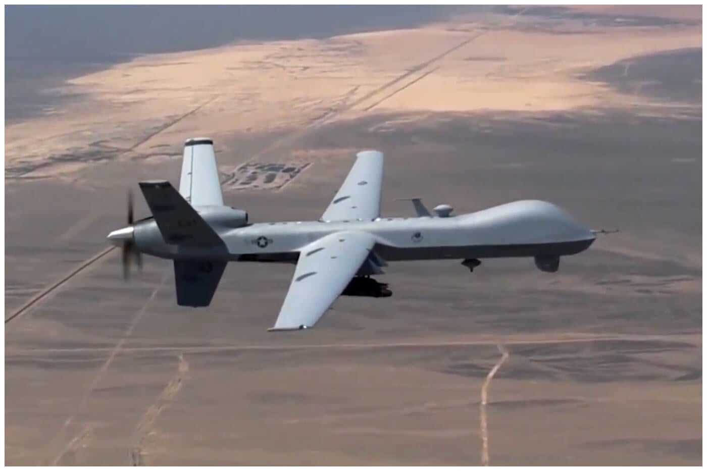 ¿Amenaza al régimen? Drones y aviones militares de EEUU sobrevuelan Cuba
