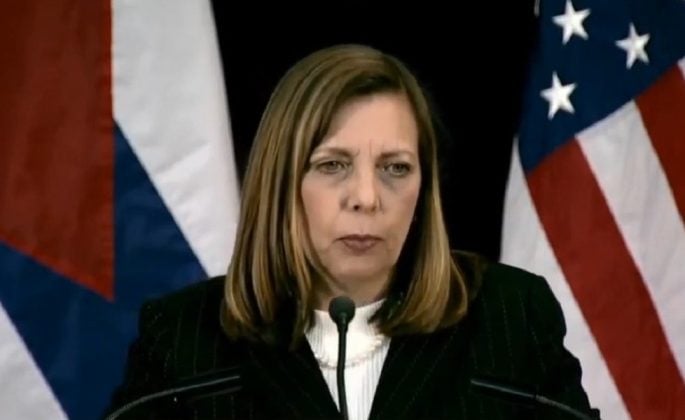 Régimen admite estancamiento del diálogo entre Cuba y EEUU